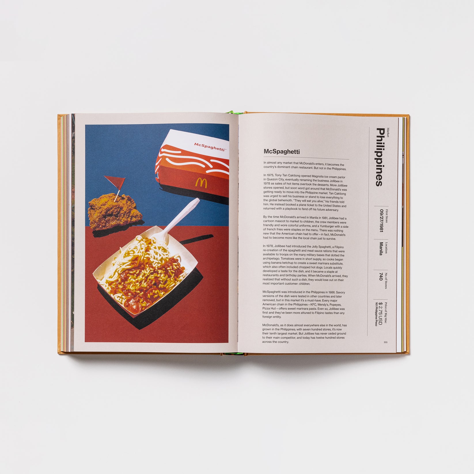 McAtlas: A Global Guide to the Golden Arches