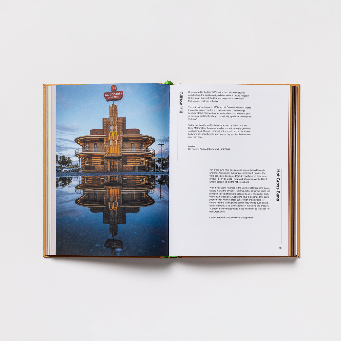 McAtlas: A Global Guide to the Golden Arches