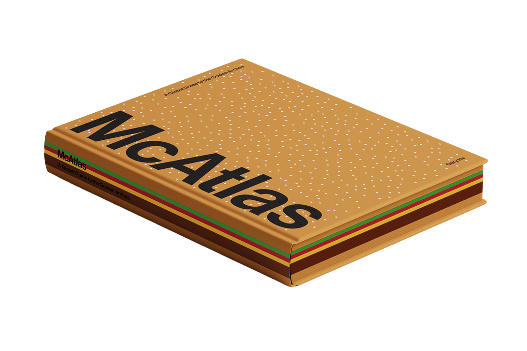 McAtlas: A Global Guide to the Golden Arches