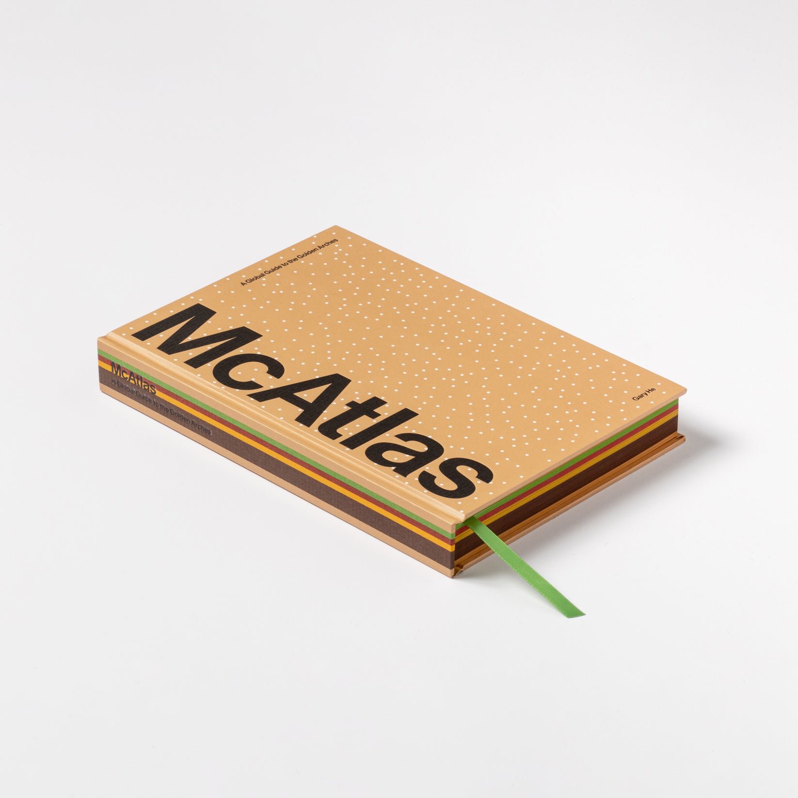 McAtlas: A Global Guide to the Golden Arches