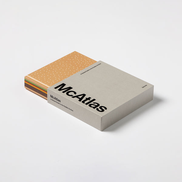 McAtlas: A Global Guide to the Golden Arches (Signed Special Edition)